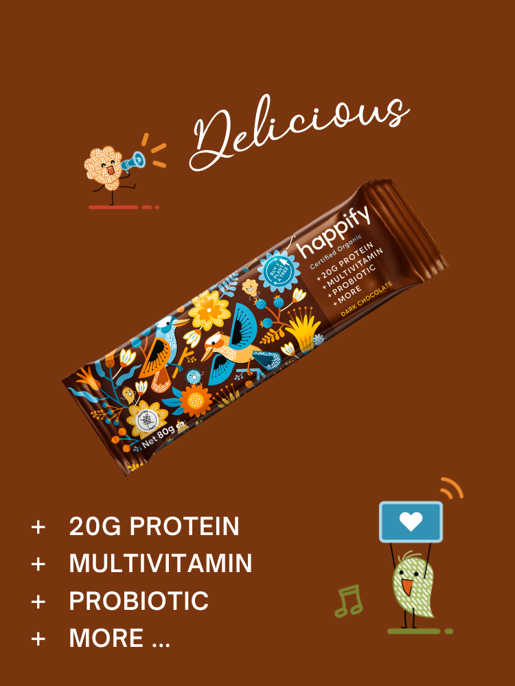 Happify Earth – One Organic - Australia