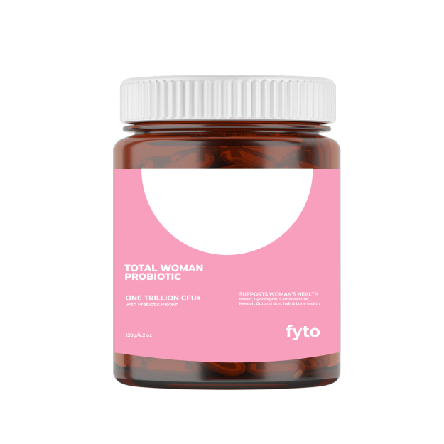 TOTAL WOMAN PROBIOTIC – One Organic - Australia