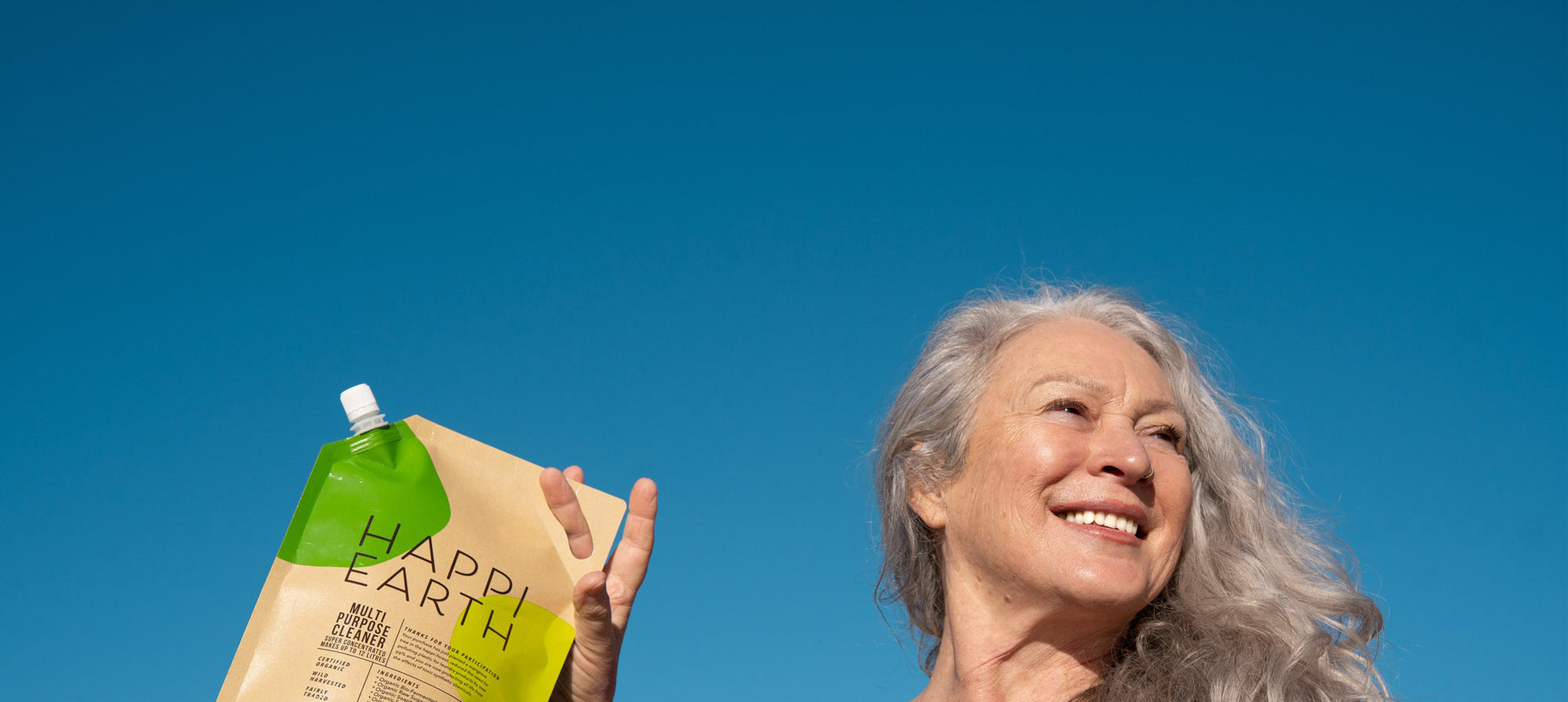 Happi – One Organic - Australia
