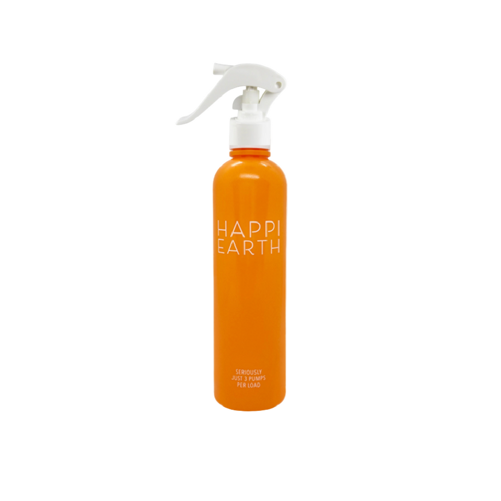 HAPPI REFILL SPRAY SUGARCANE PUMP BOTTLE – One Organic - Australia