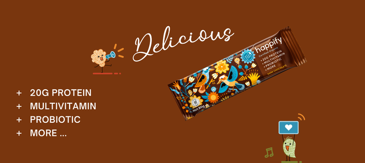 Happify Earth – One Organic - Australia