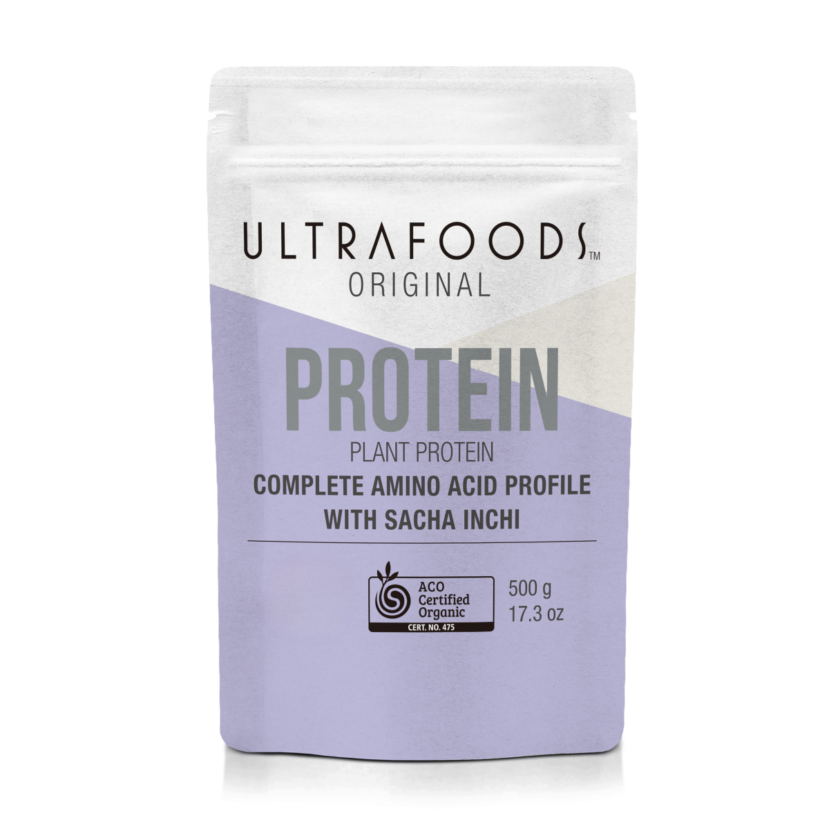 Buy #1 ORG Ultrafoods Protein | Certified Original Protein – One ...